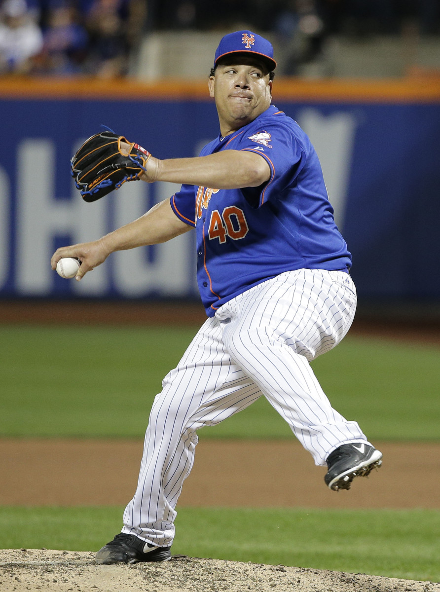 AP source: Bartolo Colon agrees to $7.25M deal with Mets - Sports ...
