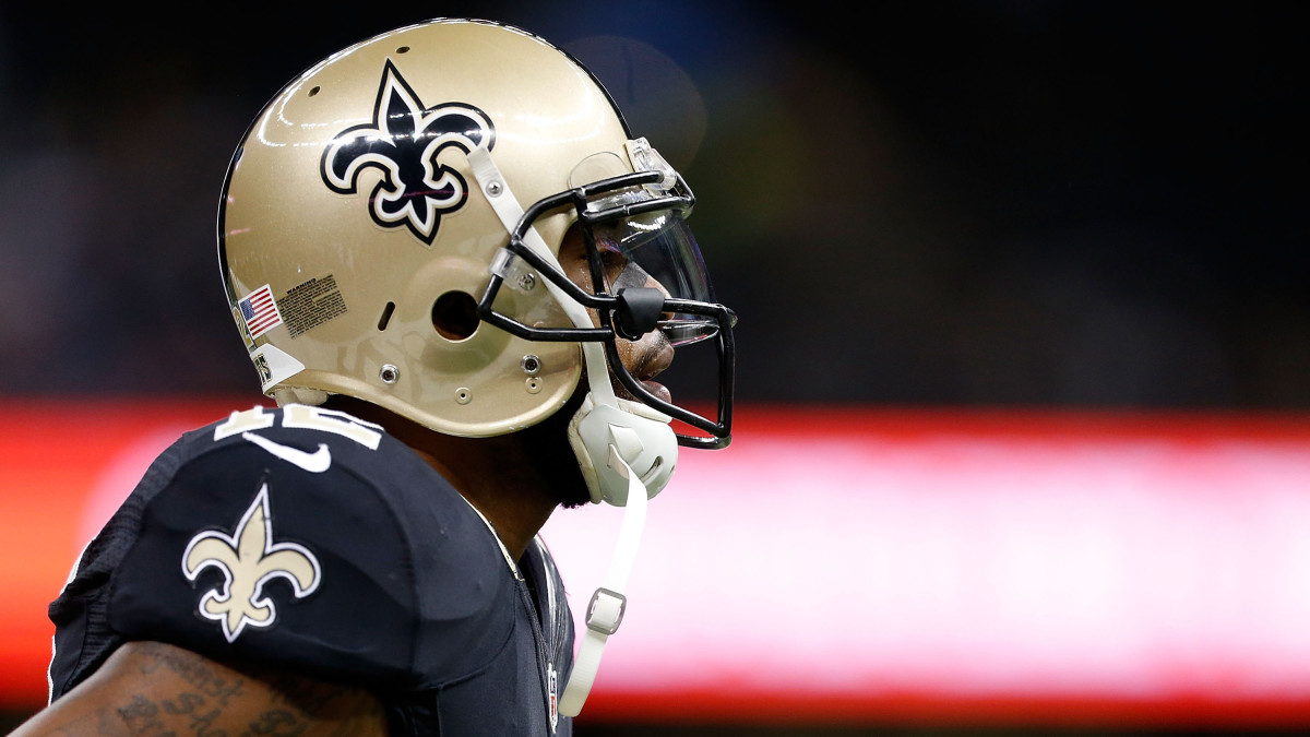 Marques Colston restructures contract to remain with Saints - Sports ...