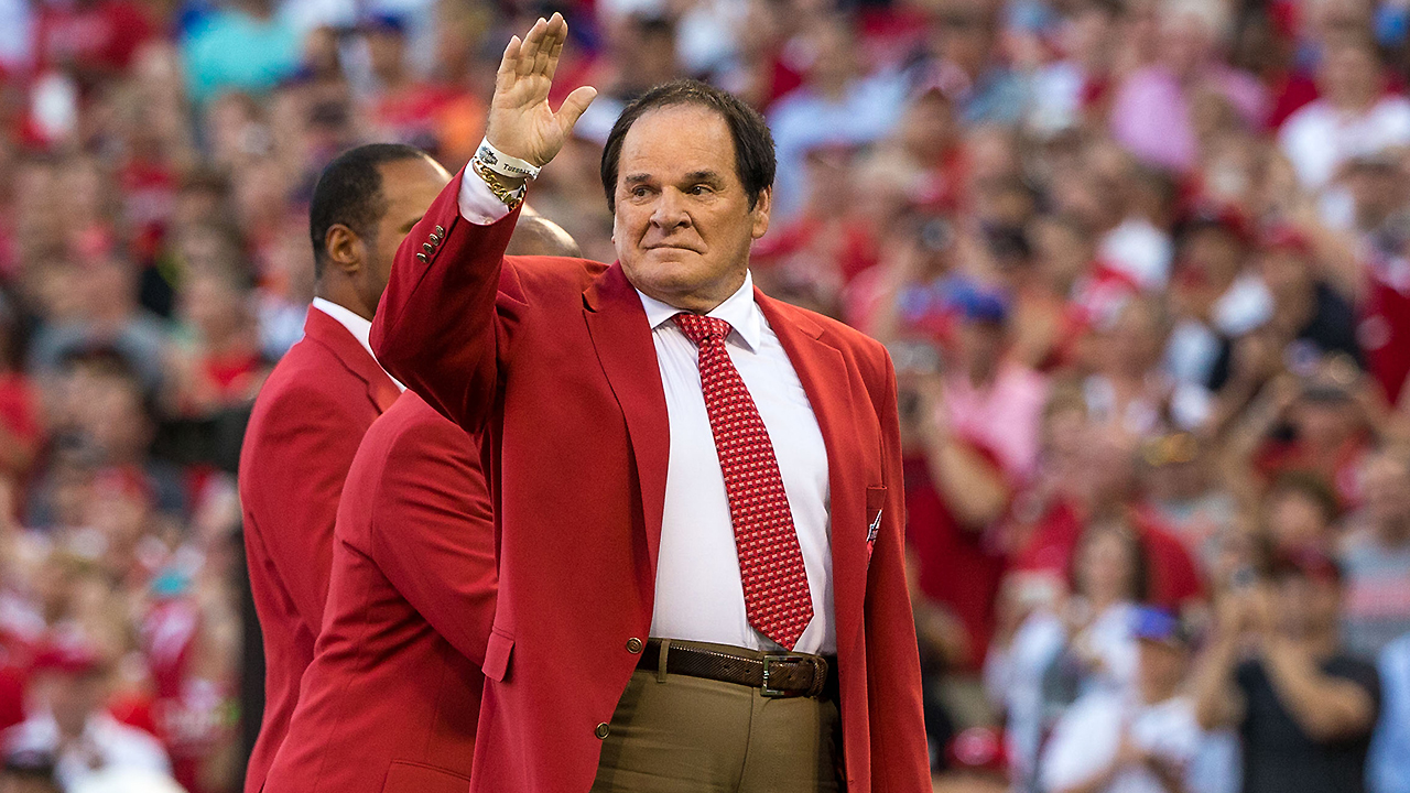 Bobby Valentine thinks Major League Baseball should reinstate Pete Rose ...
