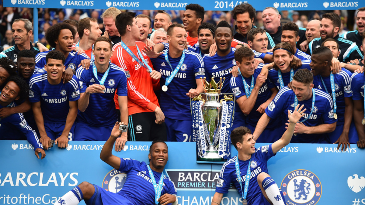 Chelsea caps title-winning season with 3-1 victory vs. Sunderland ...