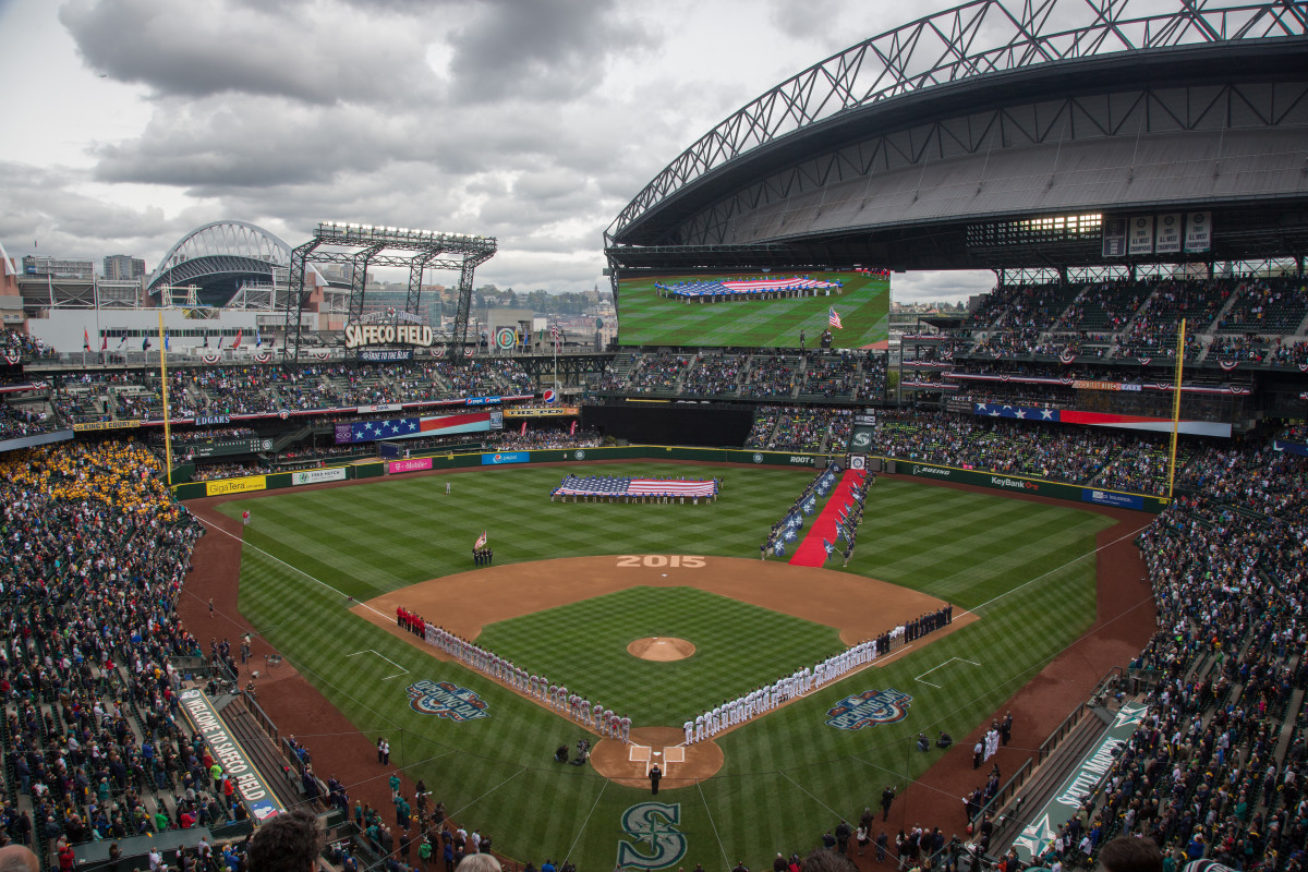 Seattle Mariners to honor Negro League Seattle Steelheads - Sports ...