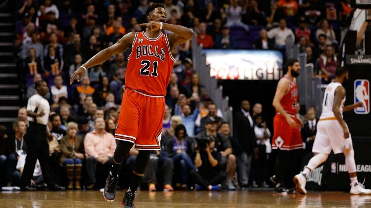 Chicago Bulls’ Jimmy Butler lip syncing to country music - Sports ...