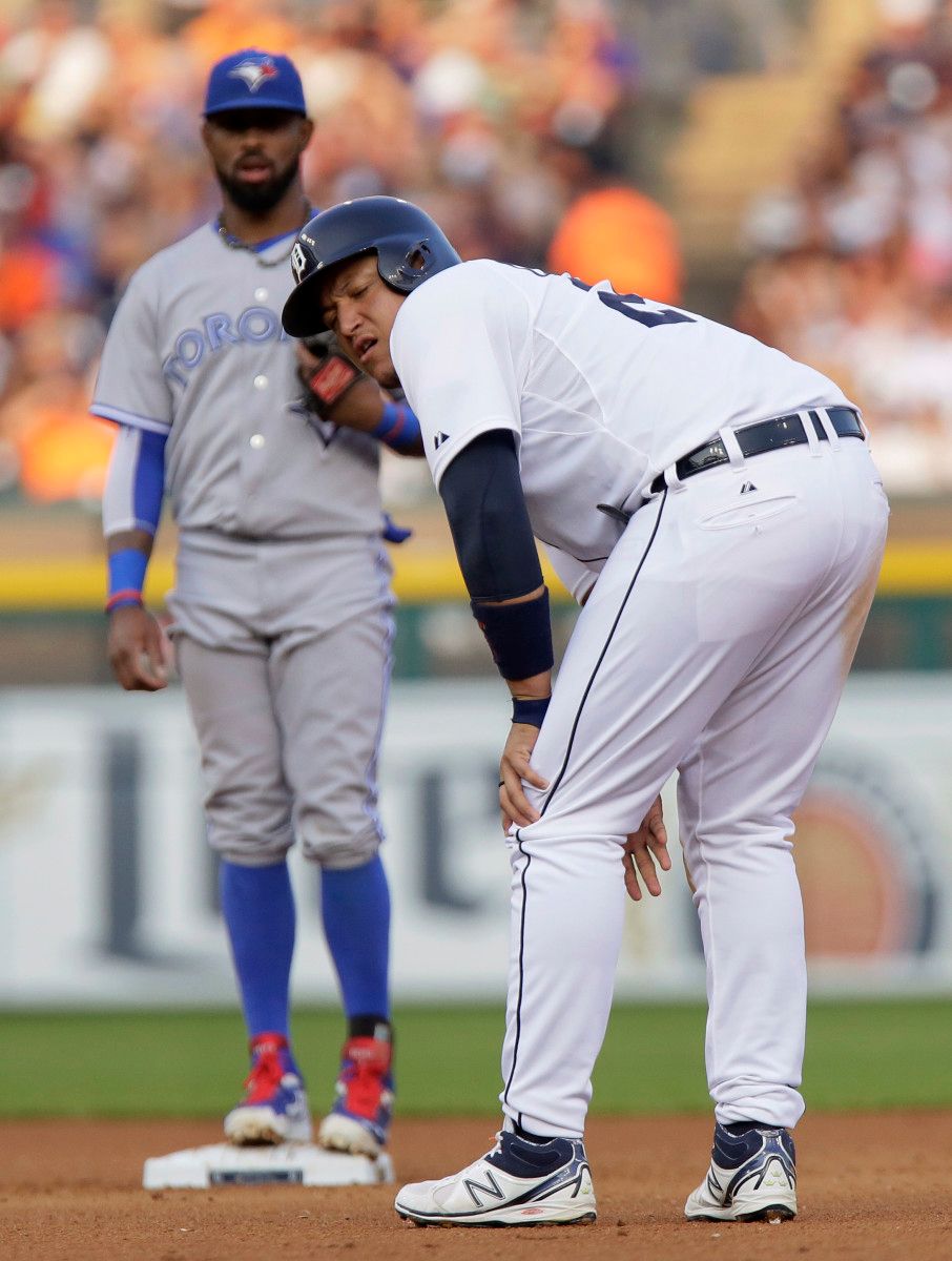 LEADING OFF: Bumgarner looking for better July, Cabrera hurt - Sports ...