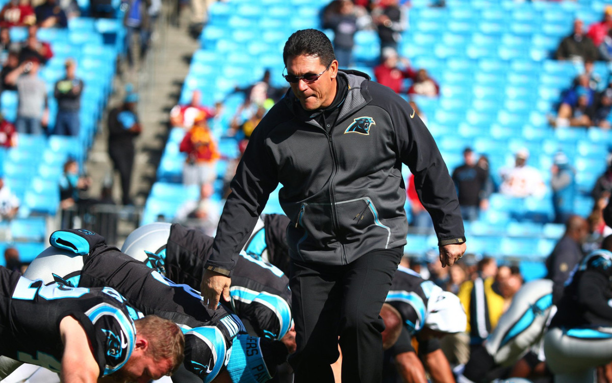 Mike Ditka coaching tree includes Ron Rivera, other former Bears ...