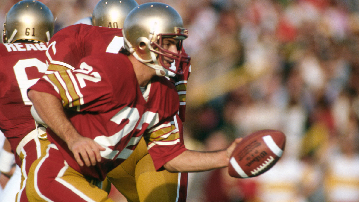 Boston College football: Doug Flutie models throwback uniforms - Sports ...
