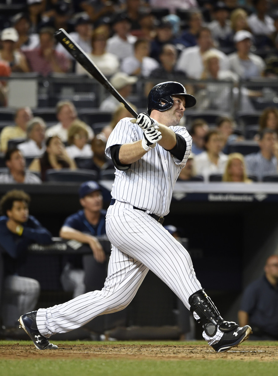 Back-to-back HRs by McCann, A-Rod lift Yankees over Rays 6-4 - Sports ...