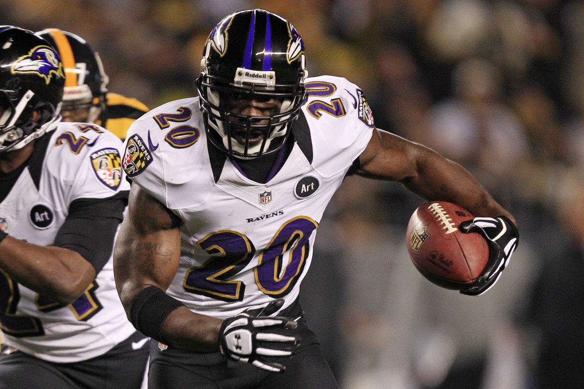 Ed Reed signs final contract with Ravens, then retires - Sports Illustrated