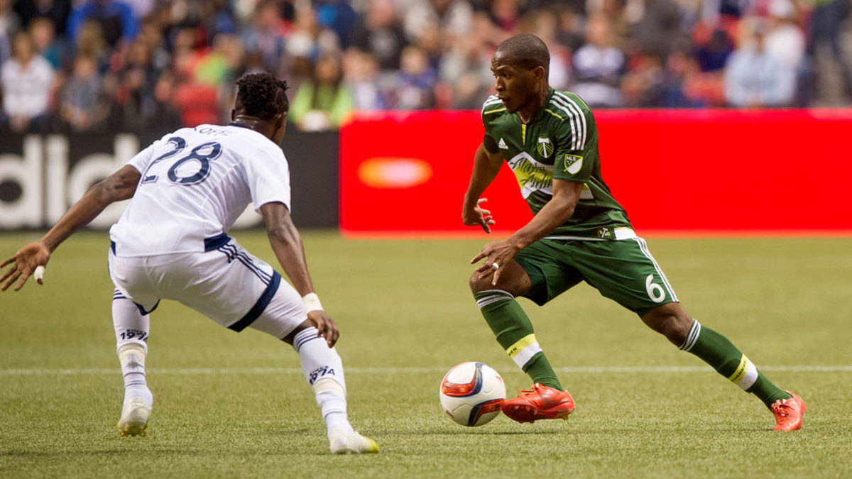 Timbers' Nagbe becomes U.S. citizen, eligible for USMNT selection ...