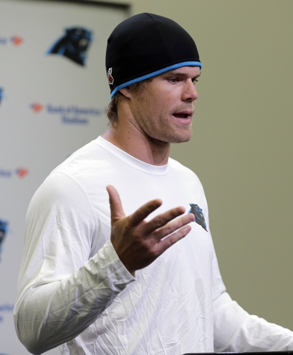 Panthers' Davis says Tillman can put defense over the top - Sports ...