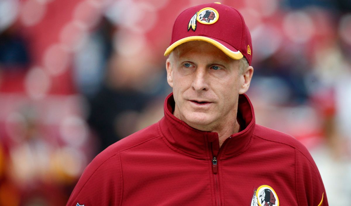 Washington Redskins interview Ed Donatell, Joe Barry for defensive ...