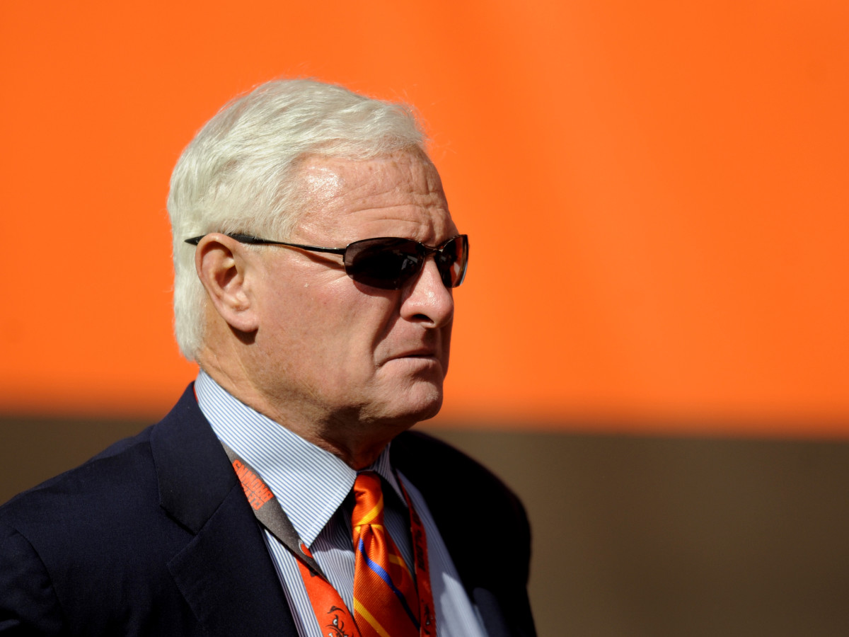 Cleveland Browns: Owner won‘t make any changes during bye week - Sports ...