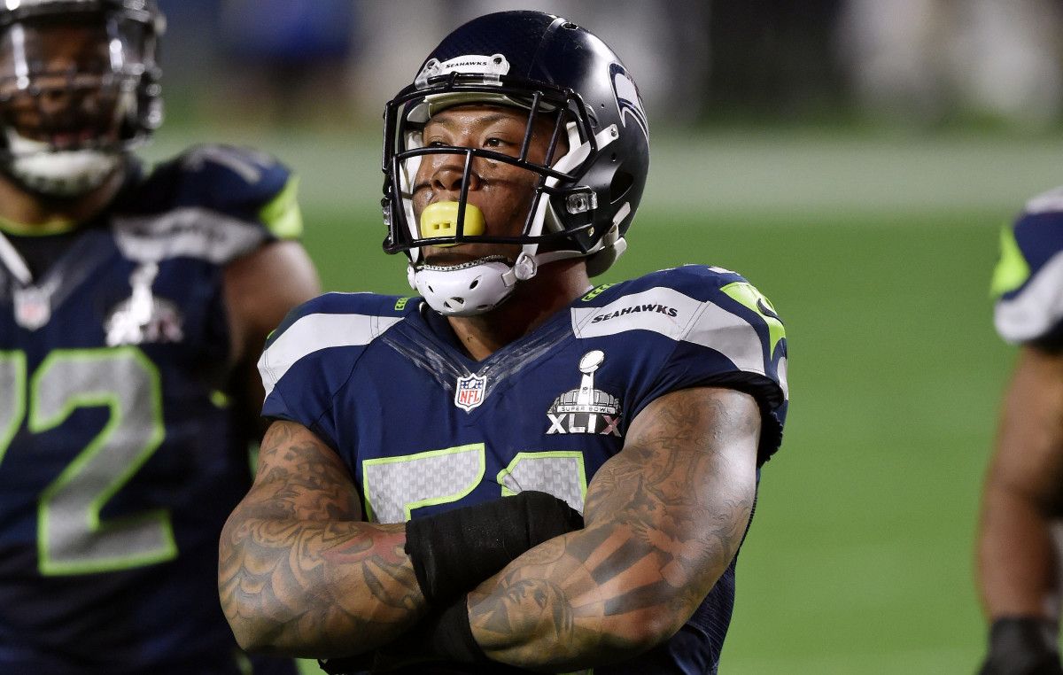 Seattle Seahawks: Bruce Irvin talks NFL offseason drug testing - Sports ...