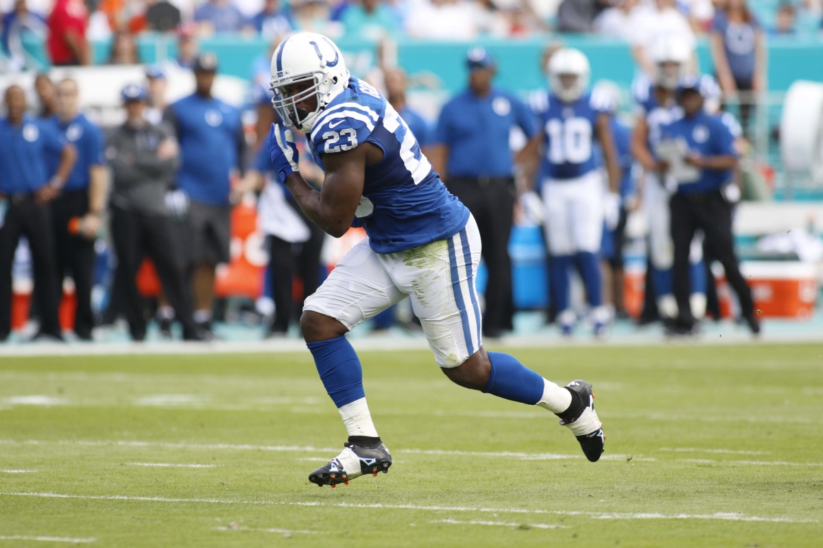 Video: Indianapolis Colts RB Frank Gore scores 37-yard touchdown ...