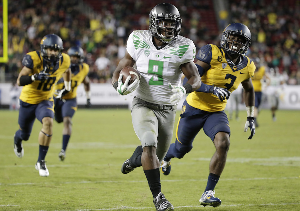 Watch Oregon vs Cal online: Live stream, game time, TV - Sports Illustrated
