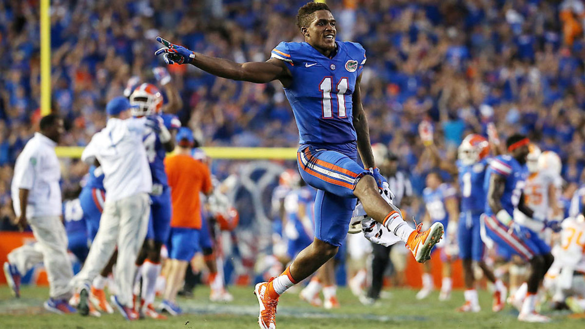 Florida beats Tennessee for 11th consecutive time - Sports Illustrated