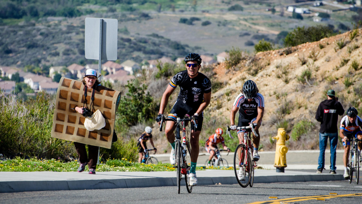 Belgian Waffle Ride 2015 is California's 142.5-mile cycling race - Sports Illustrated