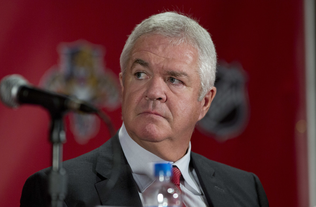 With NHL draft looming, Panthers eager to make splash - Sports Illustrated