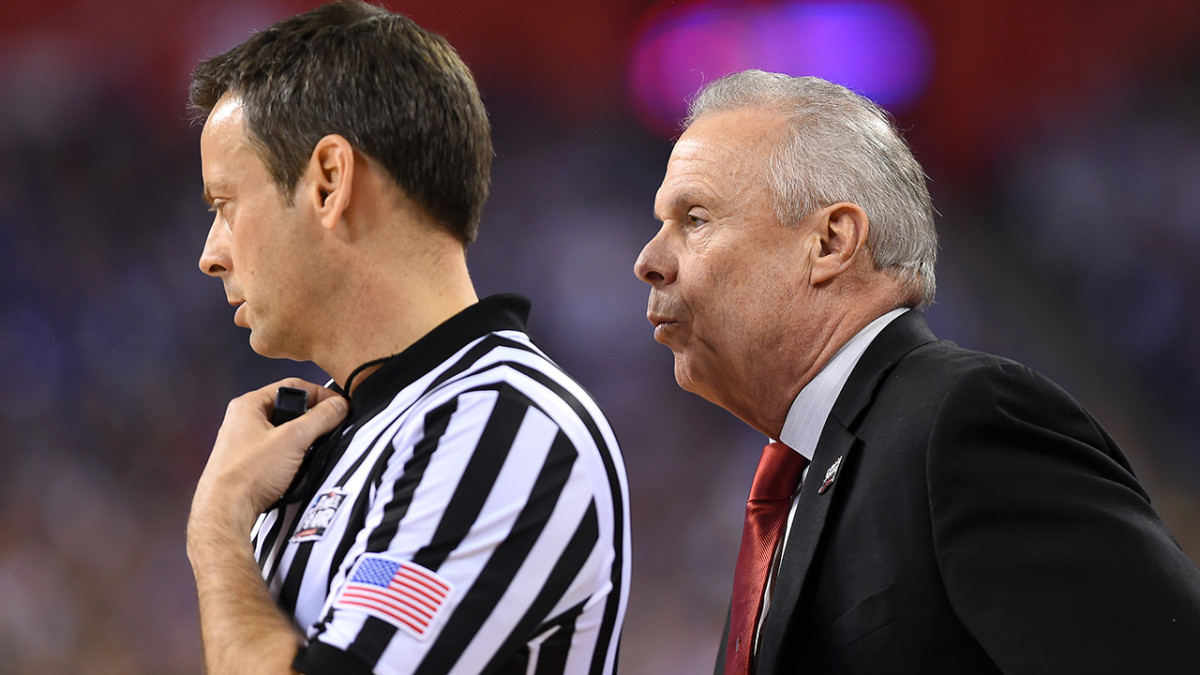 Bo Ryan takes jab at refs after title game loss - Sports Illustrated