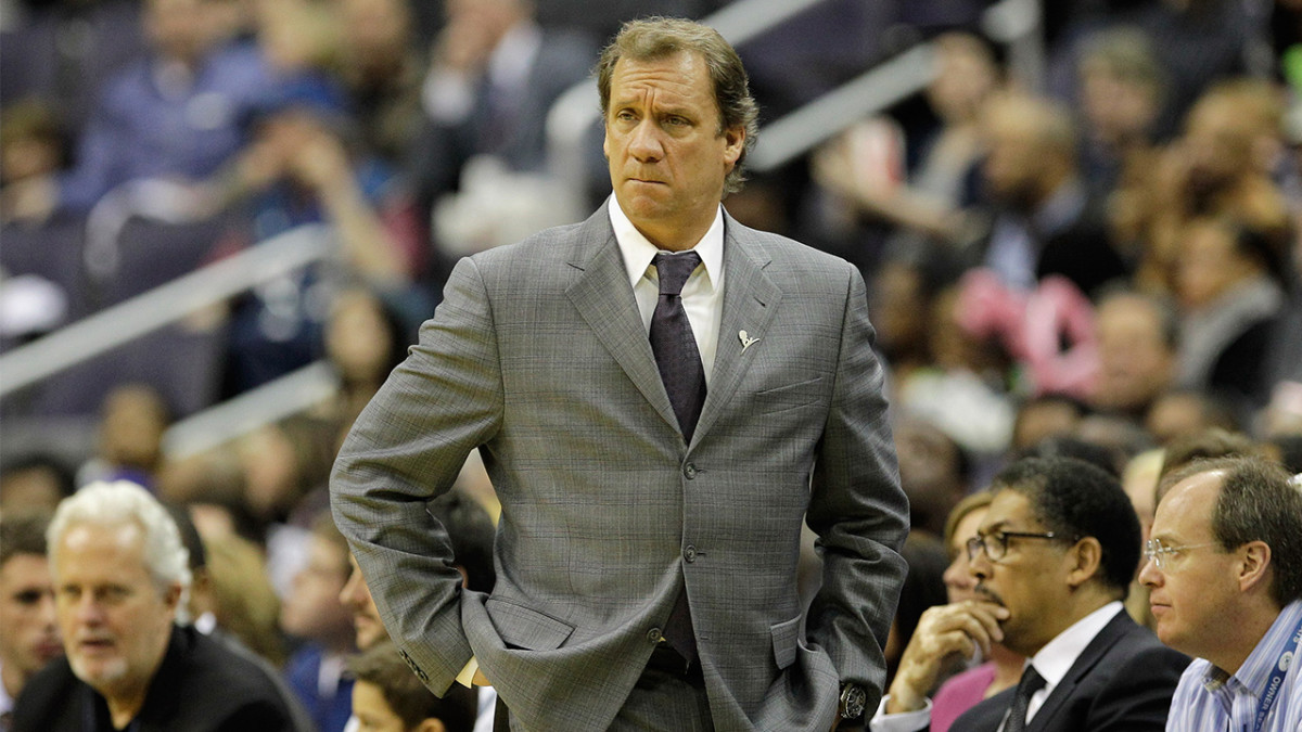Minnesota Timberwolves president, coach, Flip Saunders dies at age 60 ...