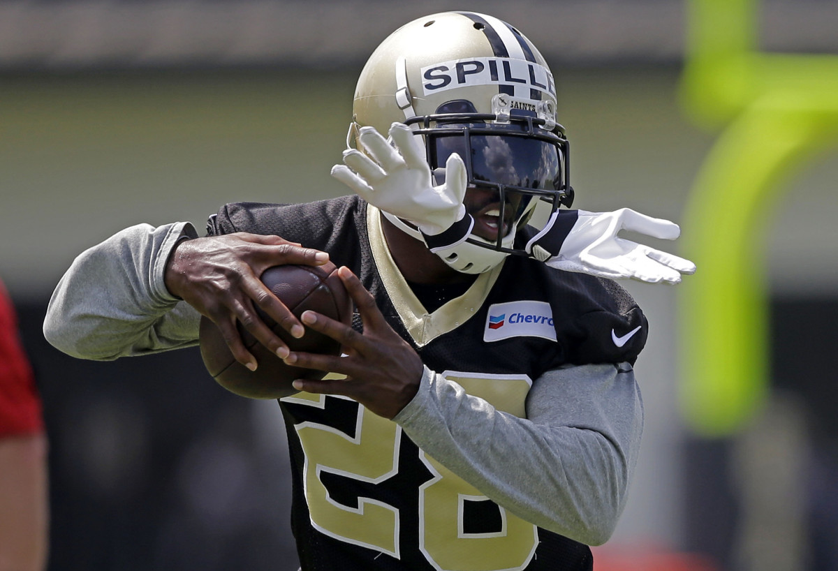 Saints see Spiller as perfect for Payton's playbook - Sports Illustrated