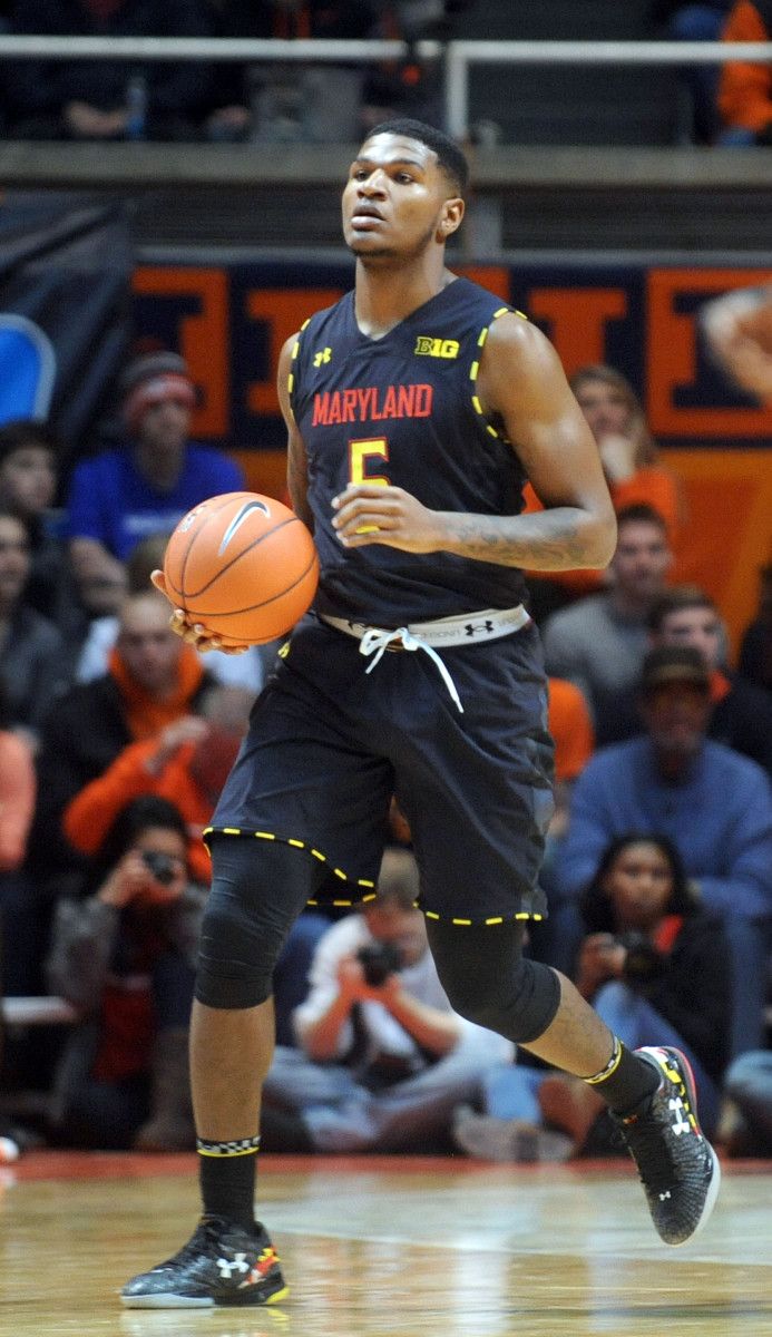 Maryland guard Dion Wiley out 4 months after knee surgery - Sports ...