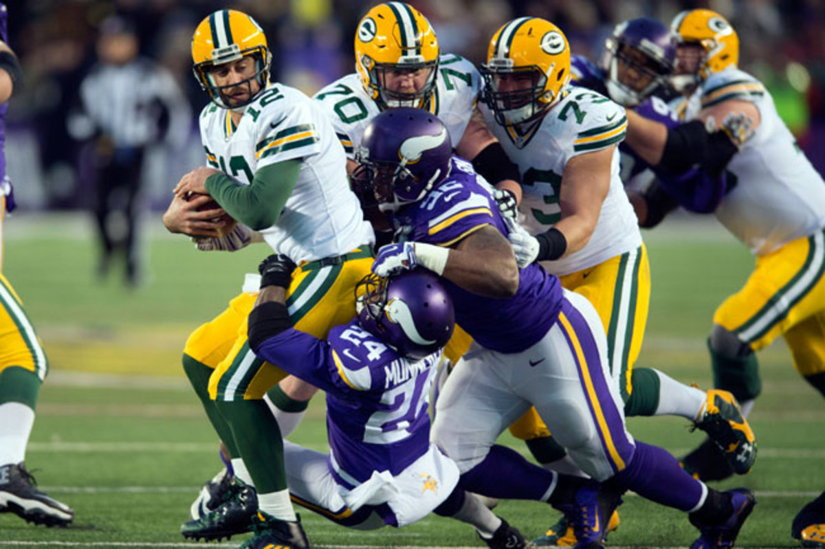 Vikings Quest: Win on Sunday and Shake Up the NFC North - Sports ...