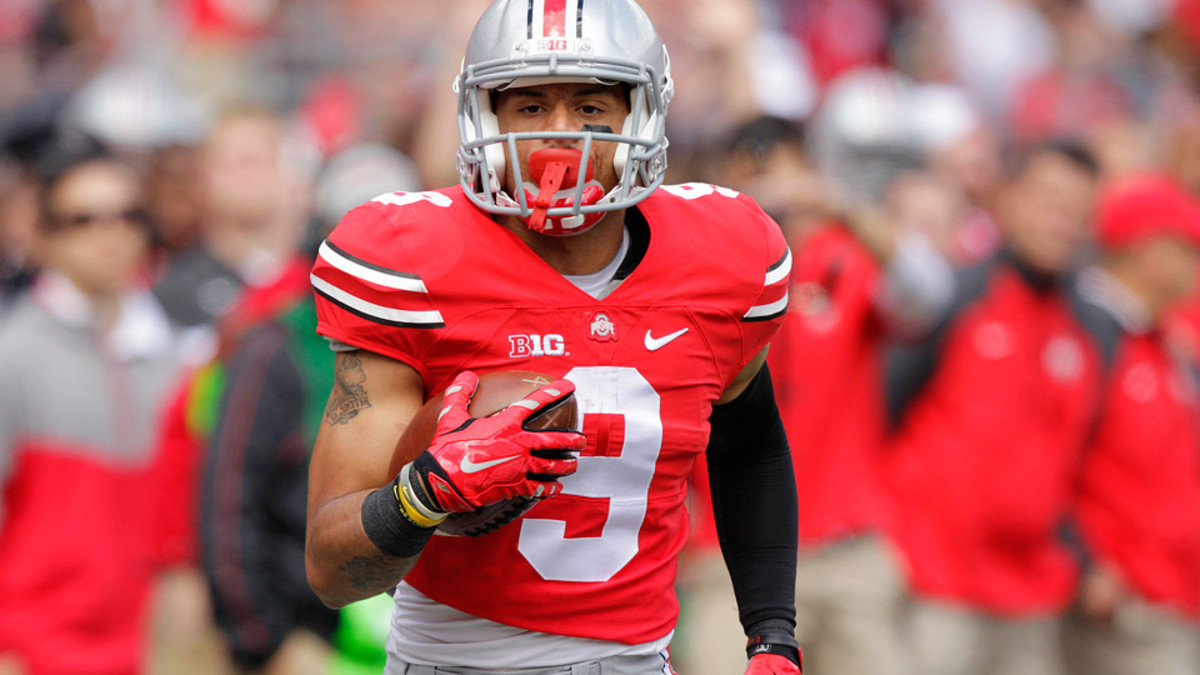 2015 NFL draft: New York Jets select Devin Smith No. 37 - Sports ...