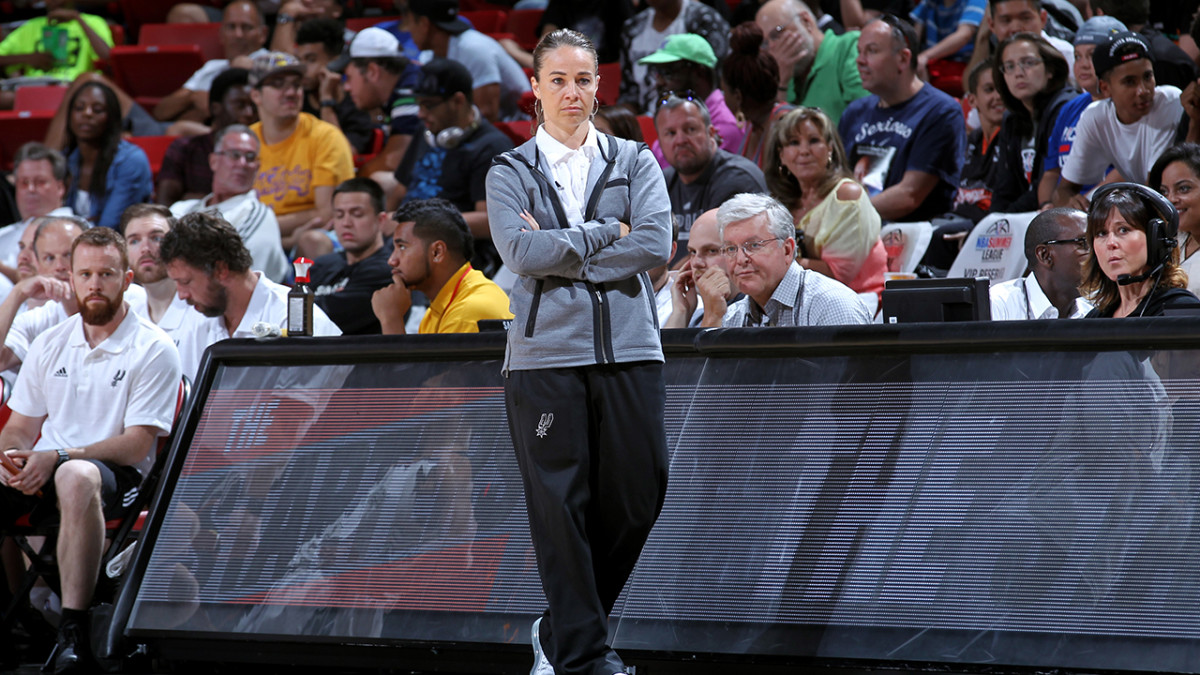 Why female coaches should be represented in men's sport leagues ...