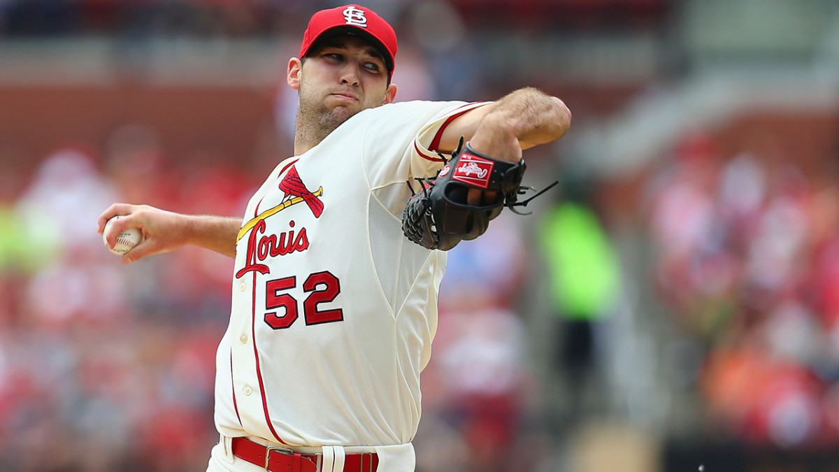 Cardinals's Michael Wacha a rising star in MLB - Sports Illustrated