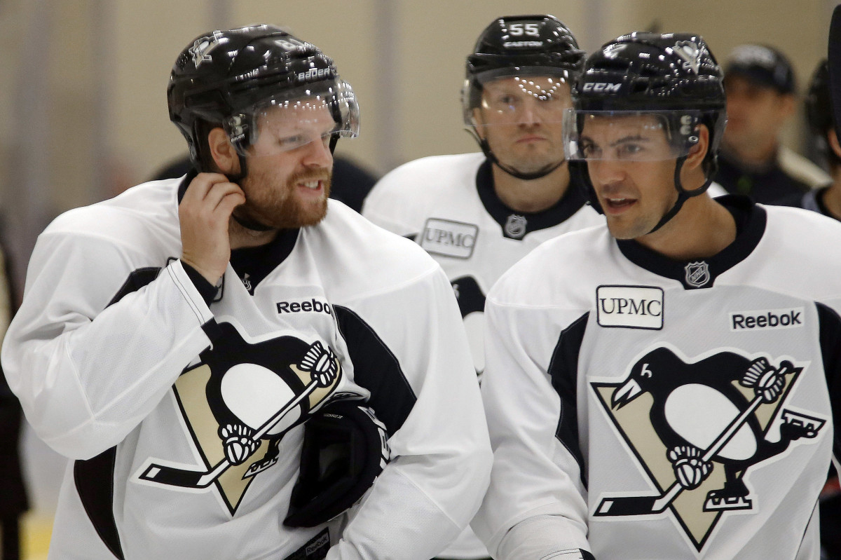 Sergei Gonchar hoping for 2nd stint with Penguins - Sports Illustrated