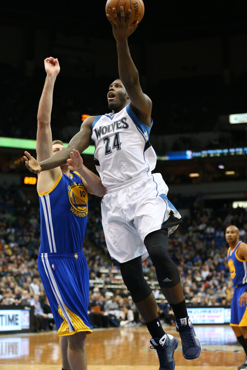 Raptors sign Canadian forward Anthony Bennett - Sports Illustrated