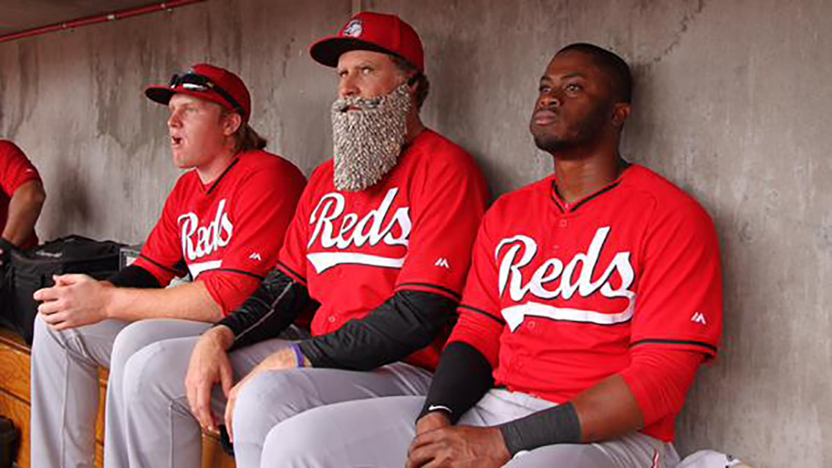 Will Ferrell takes the field for 10 MLB teams in one day - Sports ...