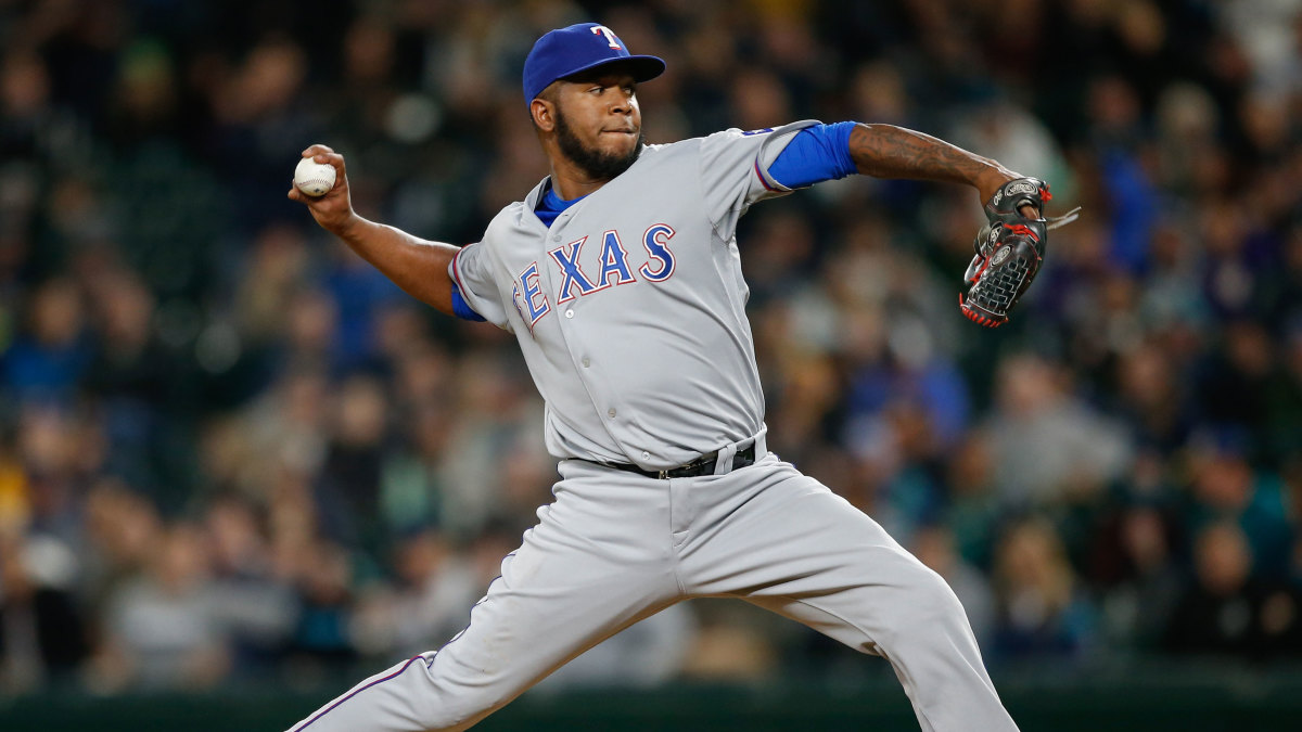 Detroit Tigers to sign former Texas Rangers pitcher Neftali Feliz ...