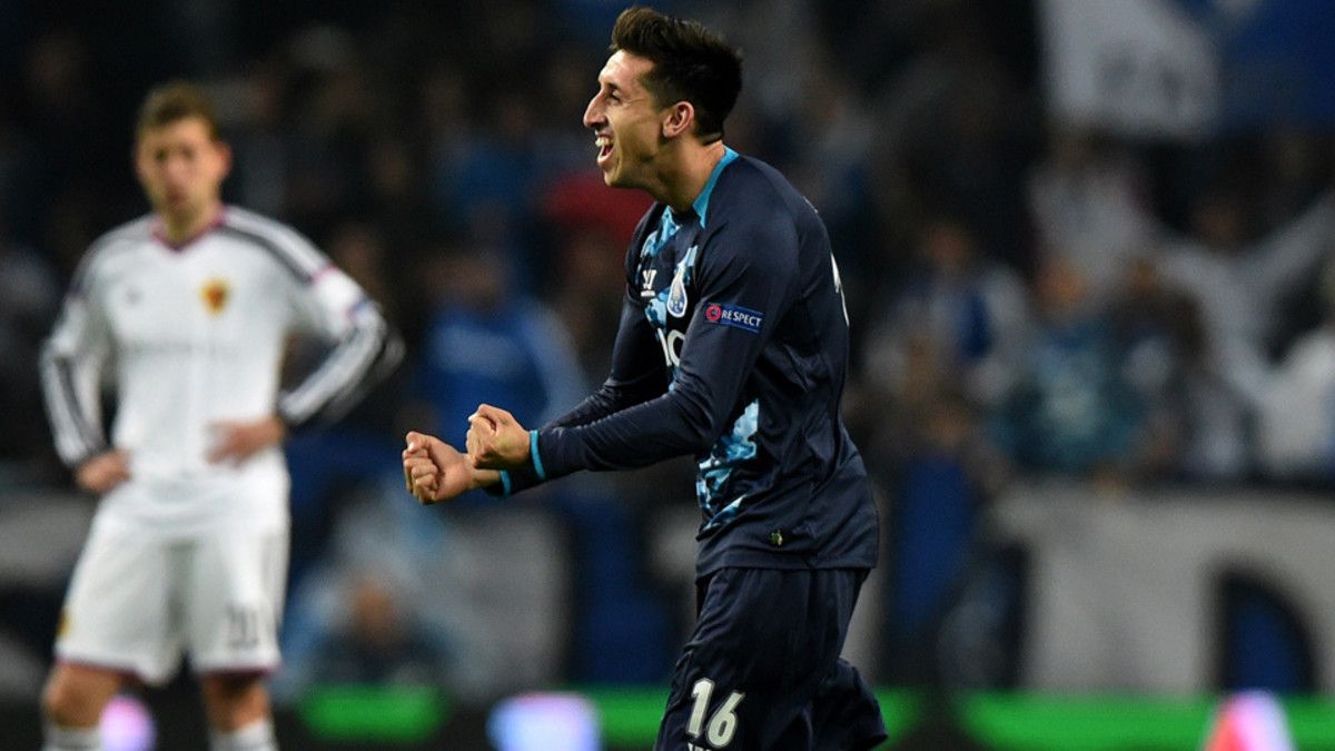 Watch: Mexico's Hector Herrera nets Champions League golazo for Porto ...