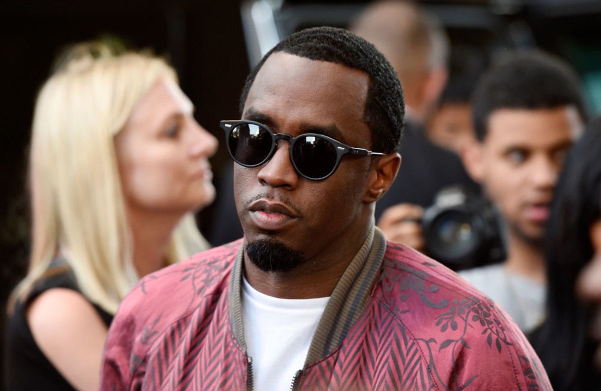Sean Diddy Combs was defending himself in UCLA incident: rep - Sports ...