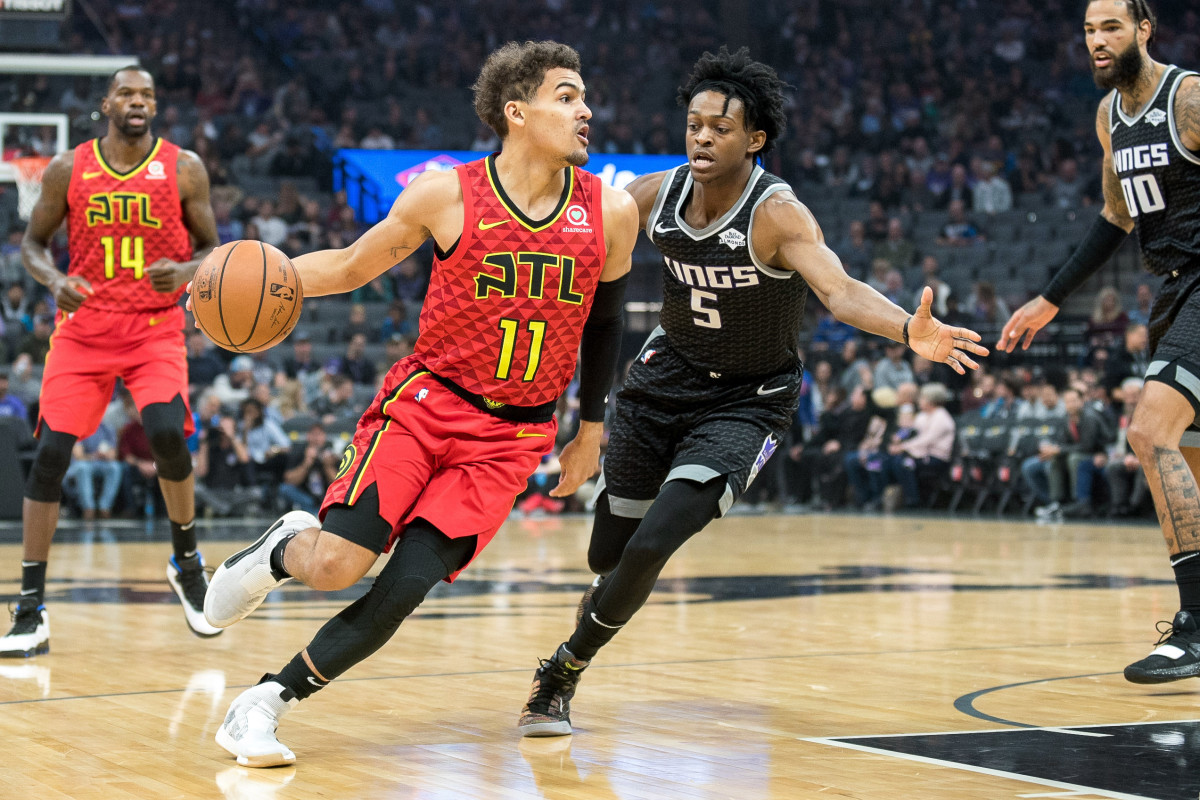 Hawks vs. Kings Live Notebook - Sports Illustrated Atlanta Hawks News ...