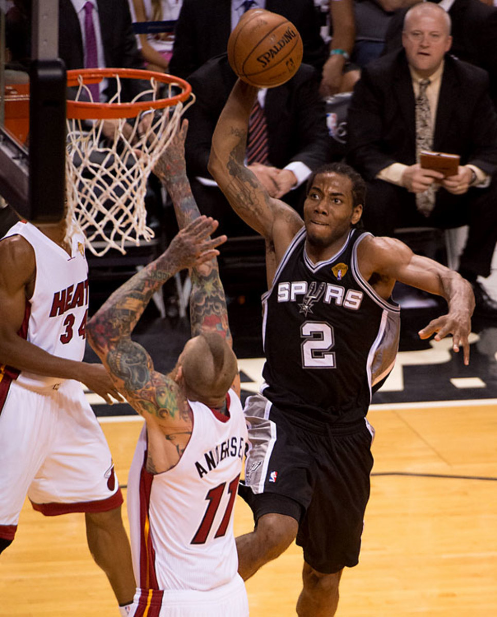 NBA Finals: SI's Best Photos - Sports Illustrated