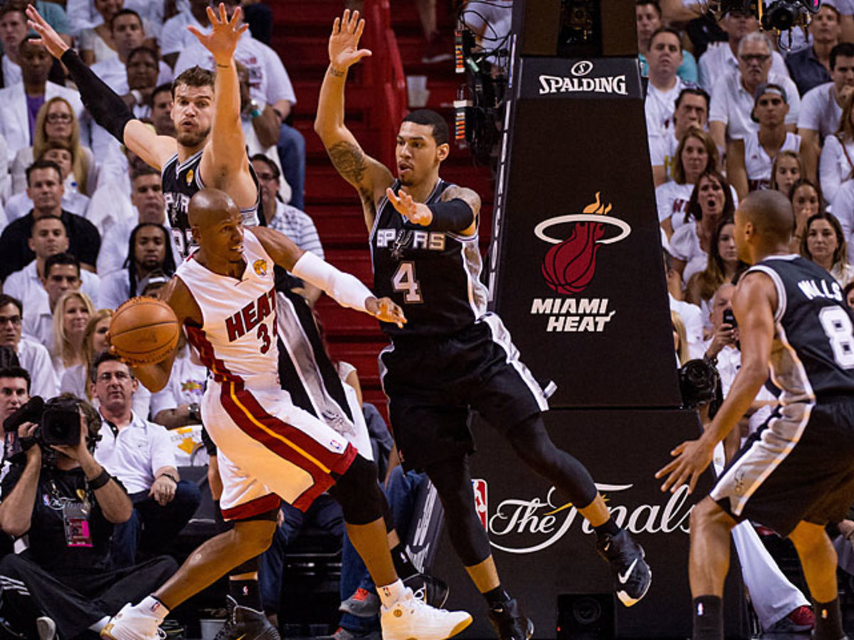 NBA Finals: SI's Best Photos - Sports Illustrated