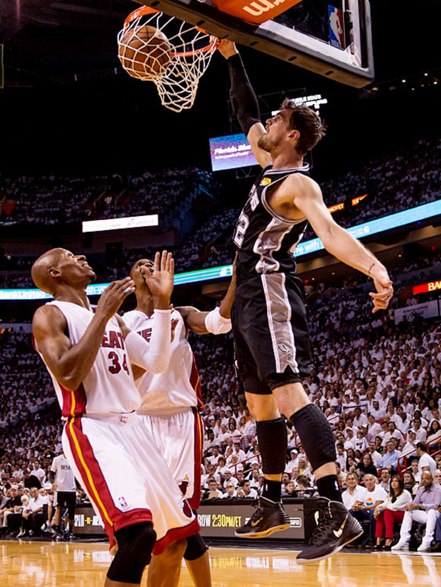 NBA Finals: SI's Best Photos - Sports Illustrated