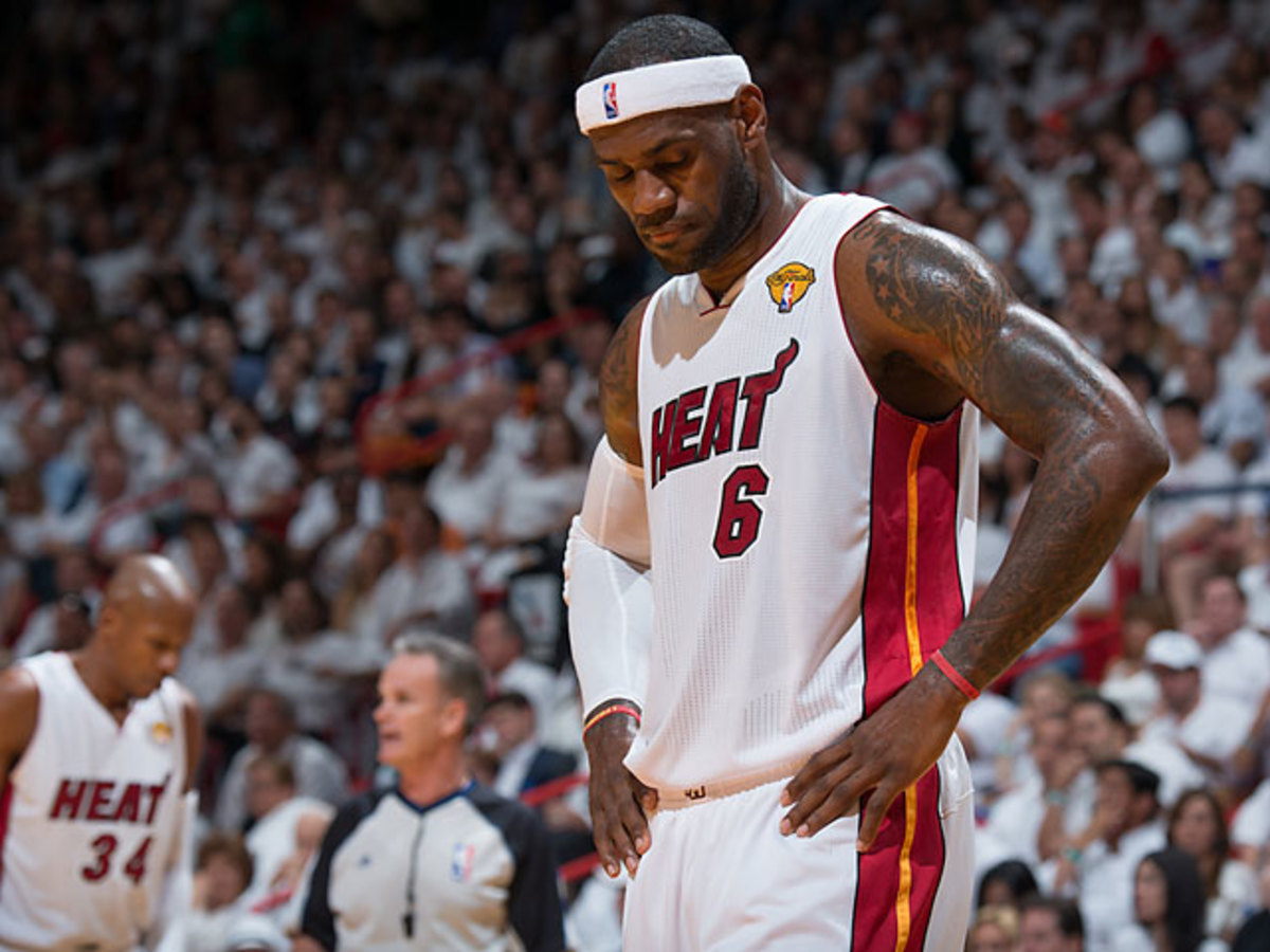 NBA Finals: SI's Best Photos - Sports Illustrated