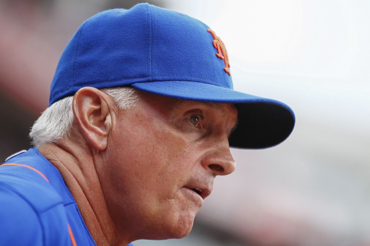 New York Mets manager Terry Collins wants Citi Field fences moved in ...