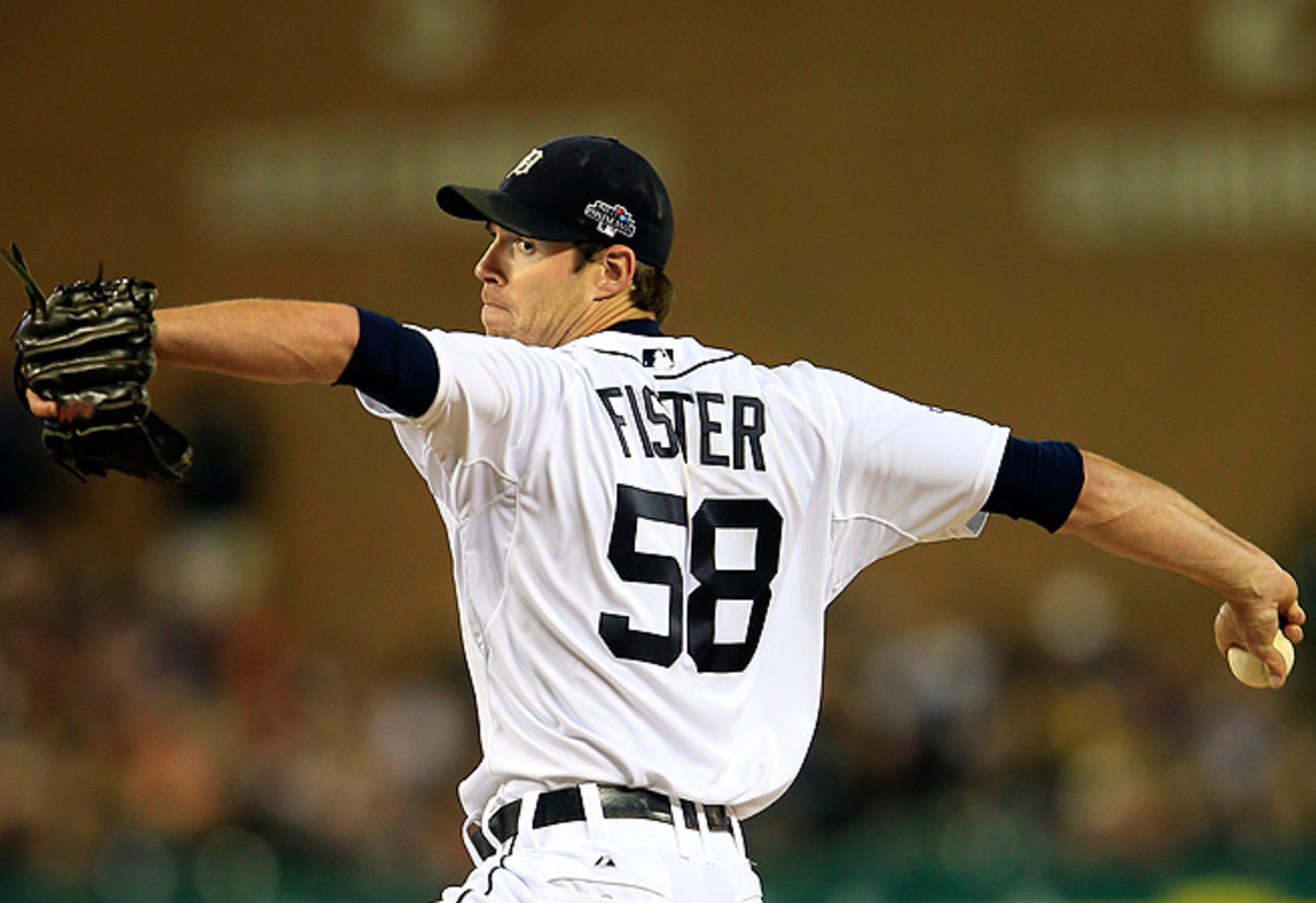 Michael Beller: Fantasy baseball Burning Questions: Is Fister a top ...