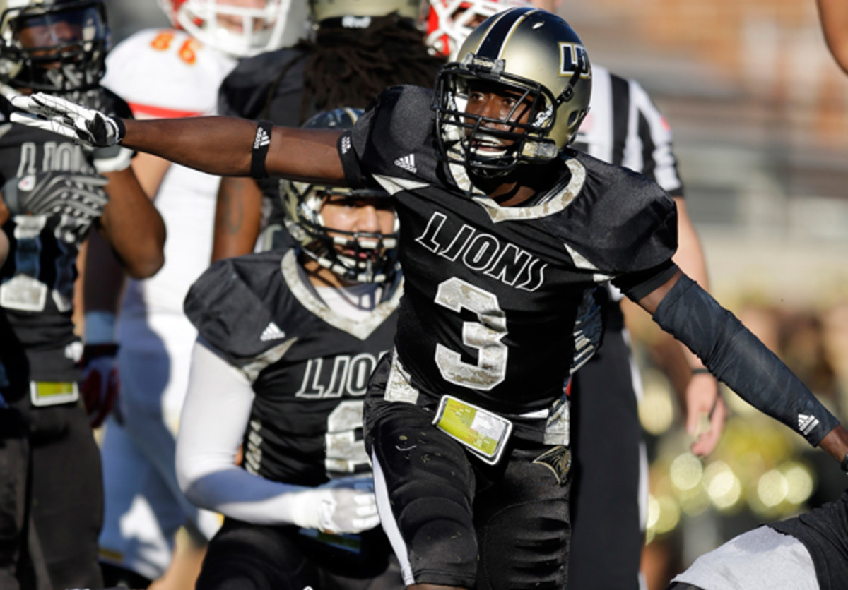 Cleveland Browns select small-school star Pierre Desir in 4th round of ...