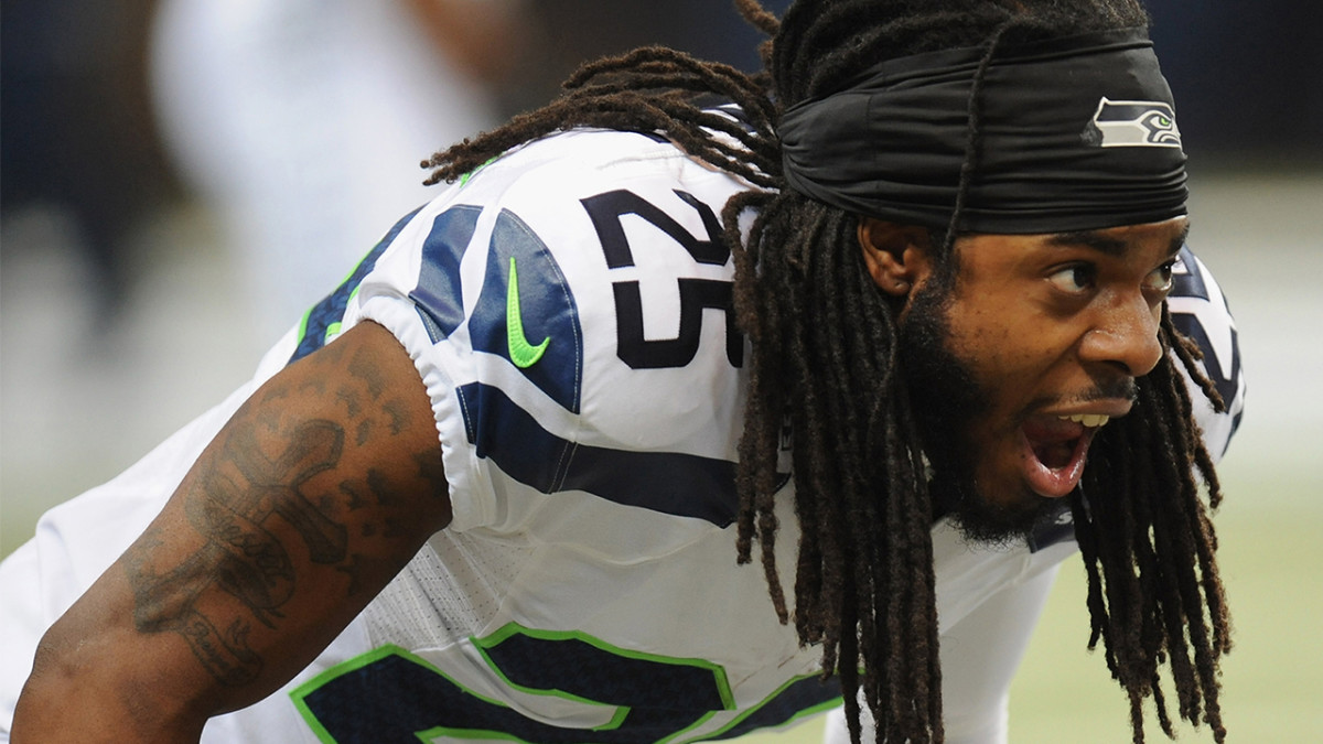 SI Now: What it's like to train Richard Sherman - Sports Illustrated