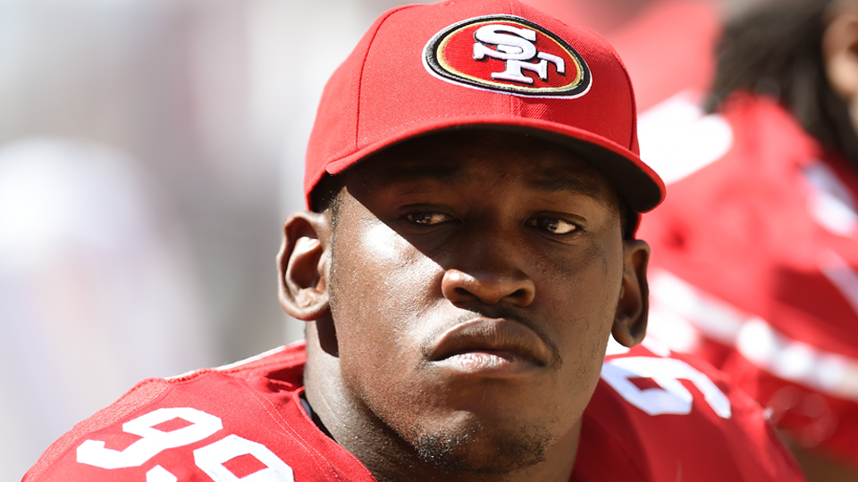 Aldon Smith suspension: San Francisco 49ers linebacker suspended nine ...
