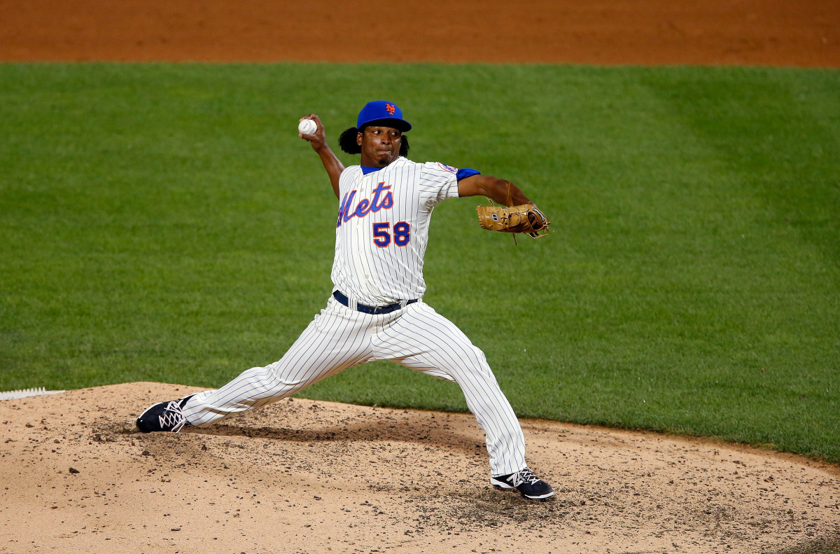 Mets closer Jenrry Mejia says New York will make playoffs - Sports ...