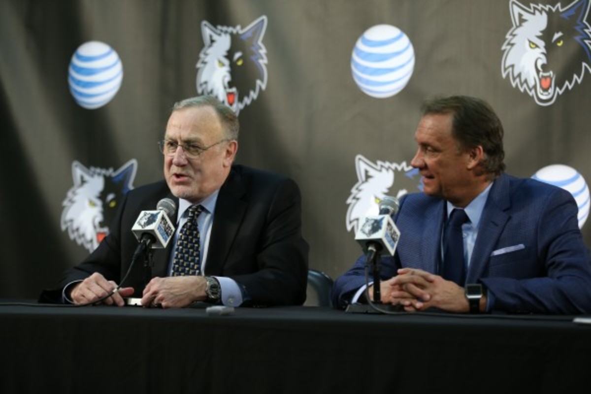 Flip Saunders shoots down possibility of coaching Timberwolves - Sports ...
