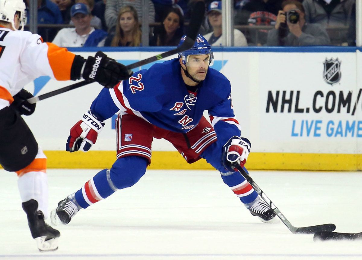 Most Intriguing NHL Faces in New Places - Sports Illustrated