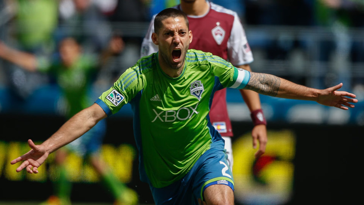 Seattle Sounders schedule: MLS second half matches - Sports Illustrated