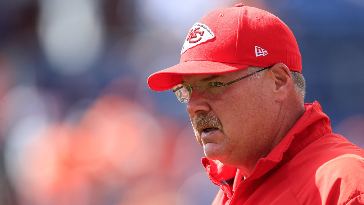 Are Colts, Chiefs panicking at 0-2? - Sports Illustrated